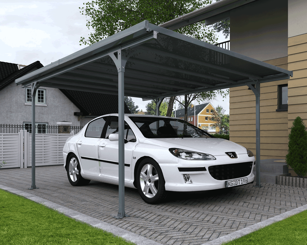 Chester 5000 Carport – The Canopy Shop