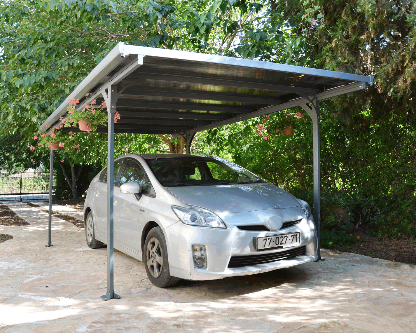 Chester 5000 Carport – The Canopy Shop