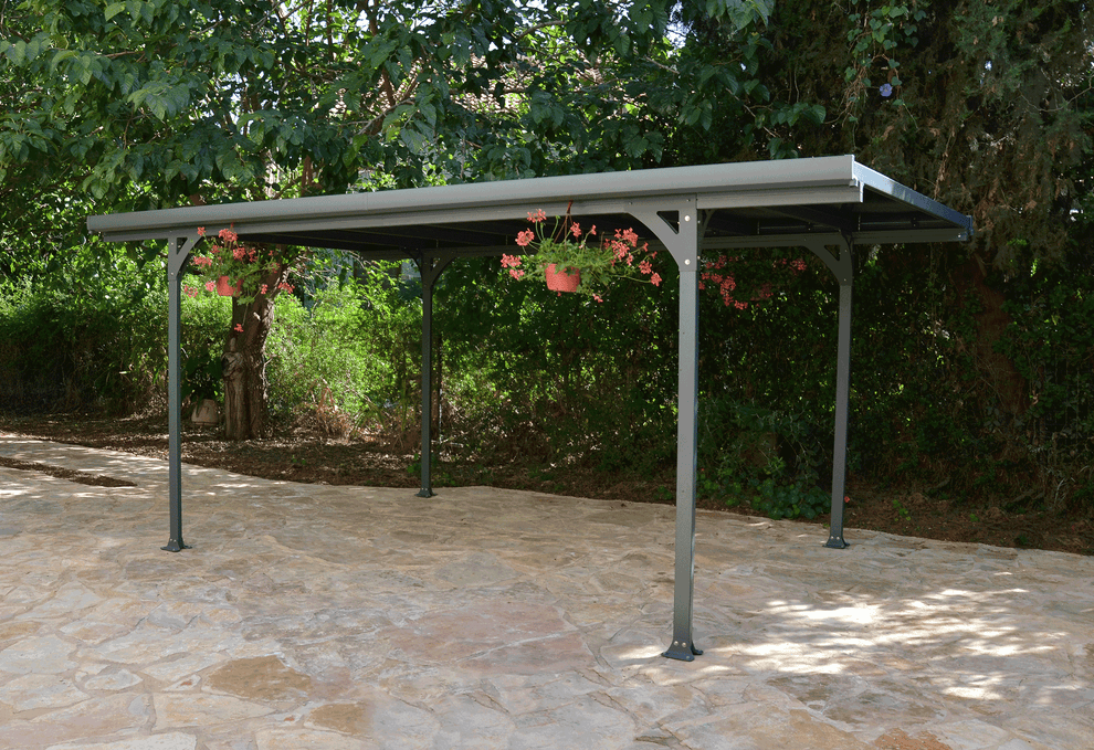 Chester 5000 Carport – The Canopy Shop