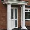 Columns - GRP Columns for porticos and porches – The Canopy Shop
