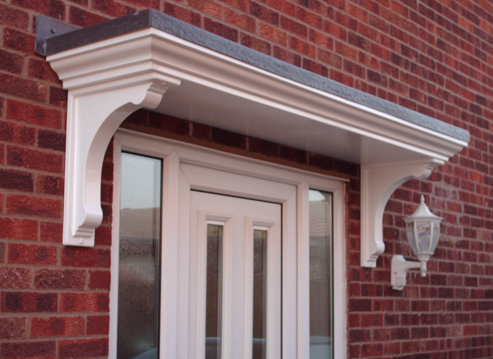 The City (680) Overdoor Canopy – The Canopy Shop