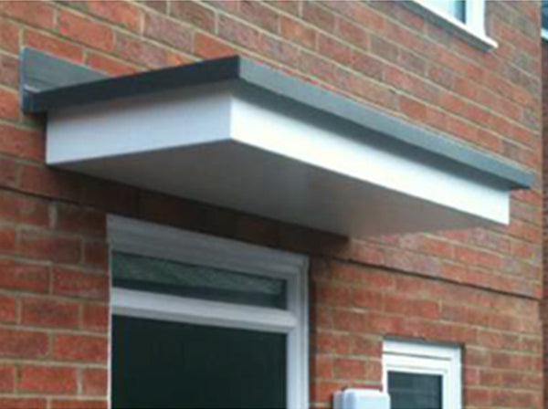 The Deene Overdoor Canopy – The Canopy Shop