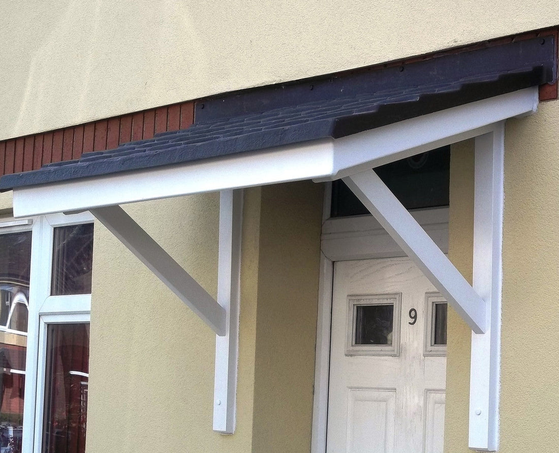 The Medway Overdoor Canopy – The Canopy Shop