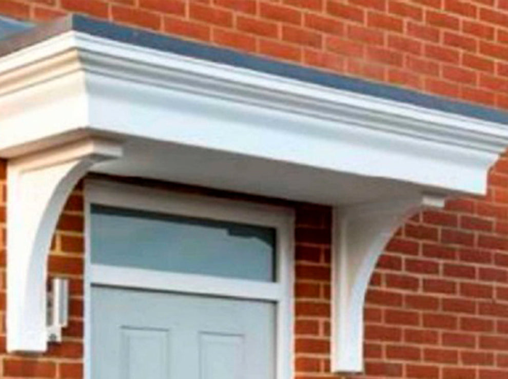 The Sandringham Overdoor Canopy – The Canopy Shop